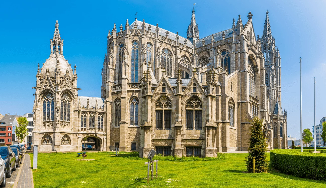 Zonnepanelen Oostende - gratis dakcheck - Soly Belgium
